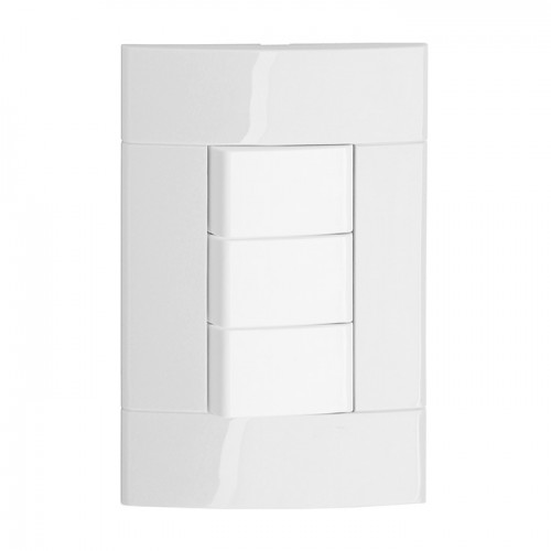 TRAMONT. LINHA X CAIXA 1 MODULO LIZ-FLEX 57303/001